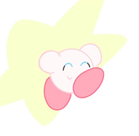 My Take On Kirby Lore 1 Kirby By Coscloud8art On Deviantart