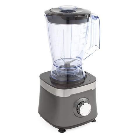 Salter Ek5115gunmetal Cosmos Food Processor And Blender Kettle And