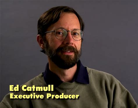 Ed Catmull Pixar Wiki Fandom