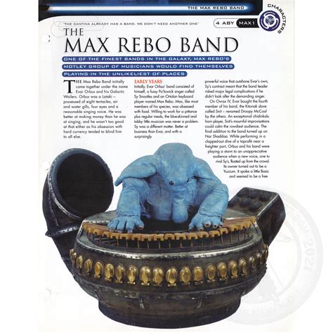 My Collection Unit Page Rebo Max