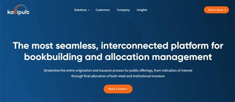 Top 5 Private Equity Software