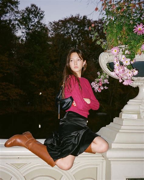 Lily Chee 12 01 2022 • Celebmafia