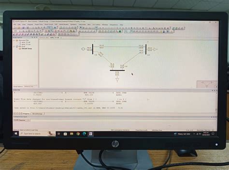 Powersystems Loadflowanalysis Psse Electricalengineering Saif Ali