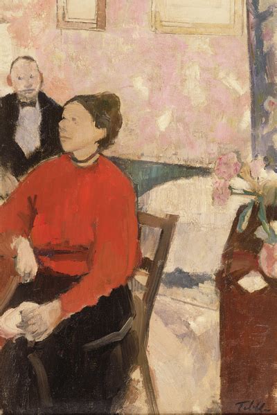 Madame Geoffrey Tibble