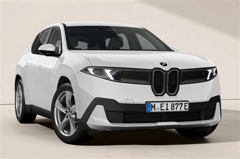 Bmw Ix3 Na5 Erste Eindrücke Von Der Basis Ohne M Sportpaket