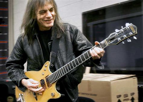 Malcolm Young Acdc Rip Lpsg