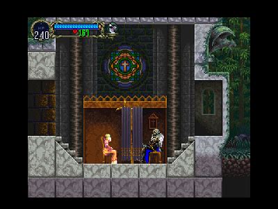 Castlevania Symphony Of The Nightroyal Chapel — Strategywiki