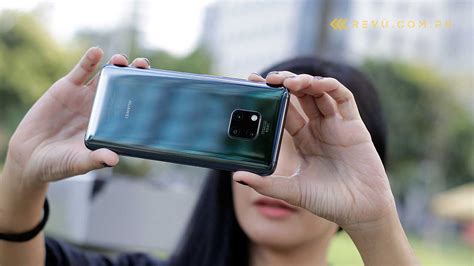 What makes the Huawei Mate 20 Pros cameras a cut above the rest revü