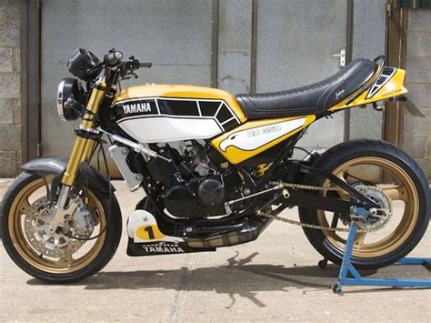 Yamaha Yamaha Rd 350 Lc Motozombdrivecom