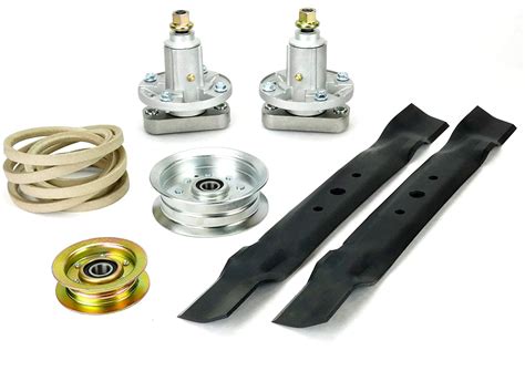 Deck Rebuild Kit Fits Selected 42 John Deere Ride On Mowers Gx20249