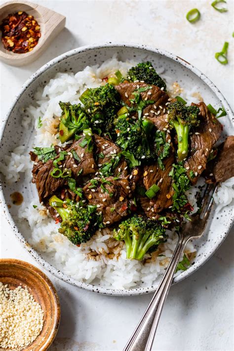 Beef And Broccoli Broccoli Beef Recipe