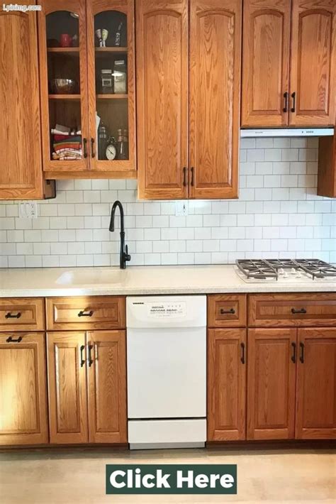 Top 40 Oak Cabinet Kitchen Ideas For A Timeless And Beautiful Home