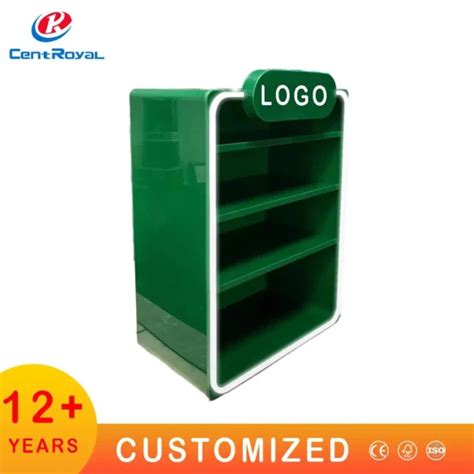Custom Design Acrylic Plexiglass Tobacco Shop Display Furniture Tobacco Display Rack Smoke Shop