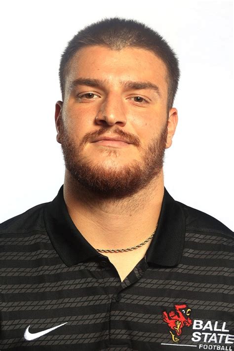 Josiah Milham Football Coach Ball State University Athletics