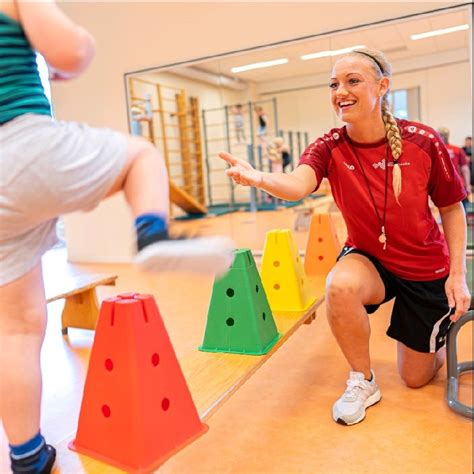 Daniëlle Elsenga Veenstra Buurtsportcoach Vakleerkracht Gym Sport Fryslân Linkedin