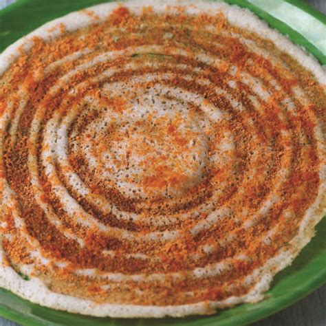 Podi Dosa A Delicious South Indian Breakfast