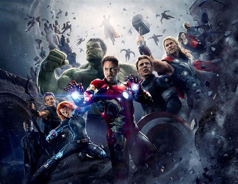 Avengers Assemble Wallpapers 4k Hd Backgrounds On Wallpaperbat