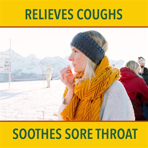 Ricola Herb Cough Drops Throat Relief 21 Count Amerikasepetim
