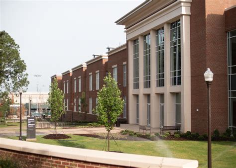 Auburn University Academic Classroom And Laboratory Complex North Wind Group