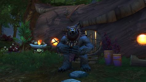A Far Furbolg Friend Quest World Of Warcraft