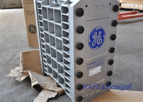 Veolia E Cell 3x 5000l Edi Stack Continous Electrodeionization Edi