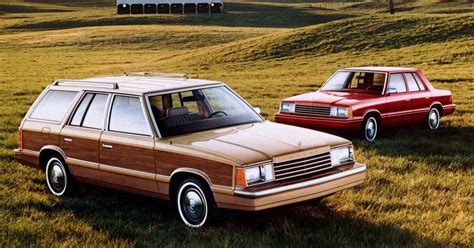 If You Can Find A Better Car Buy It The Story Of The K Cars That