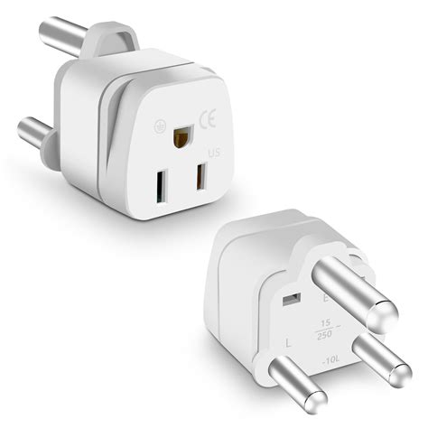 South Africa Travel Plug Adaptersouth Africa Plug Adapter