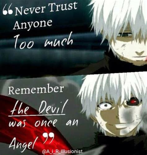 Pin Di Monster Baek Life Is Unfair Su Facts Quotes Tokyo Ghoul