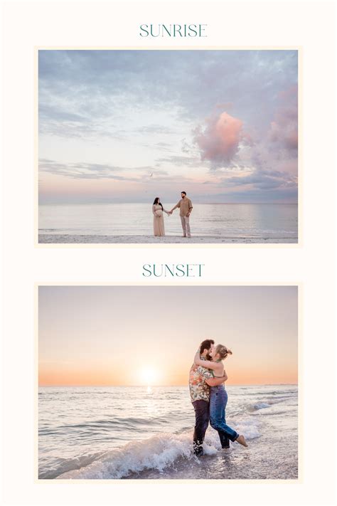 Sunrise Vs Sunset Photo Shoot
