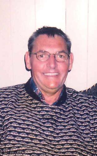 Wayne Boucher Obituaries Elhattons Funeral Home Ltd