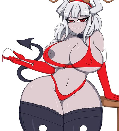 Post 6103374 Cbear624 Helltaker Lucifer