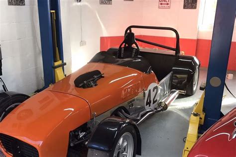 Stuart Taylor R1 Kit Car