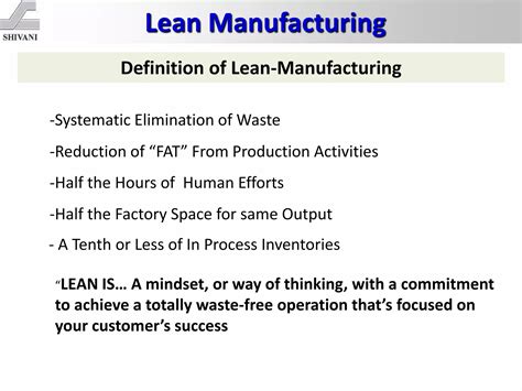 Tools Of Lean Mfg Pptx