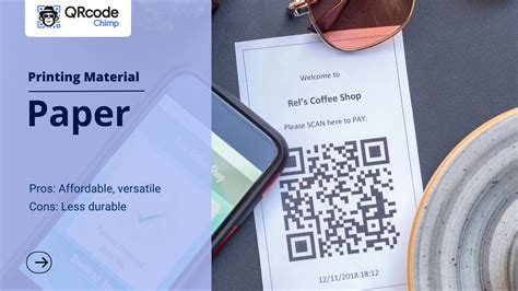 The Ultimate Guide To Qr Code Printing And Publishing