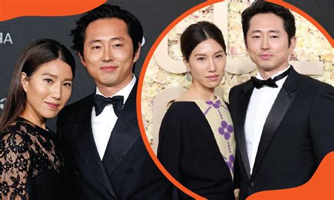 Who Is Joana Pak Meet Steven Yeuns Talented Wife And Photographer