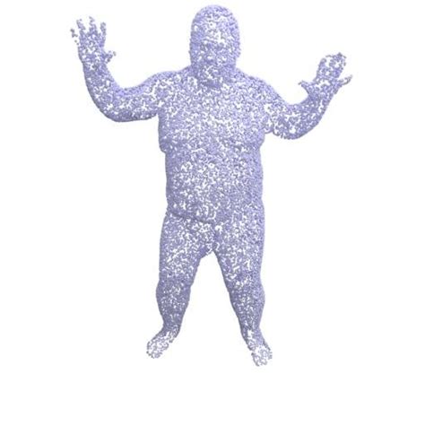 Optimization Based 3d Reconstruction Input Point Clouds Are Download Scientific Diagram