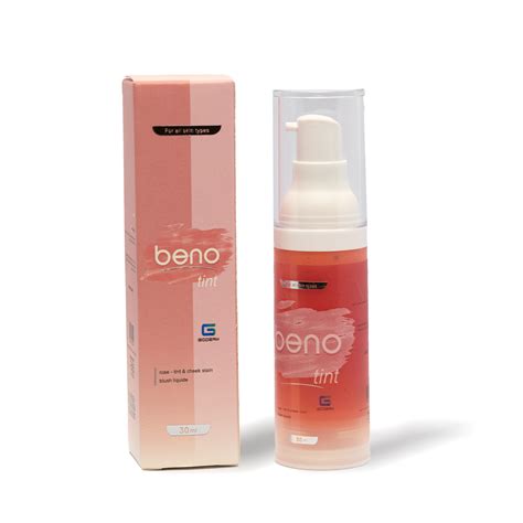 Beno Tint Gioderm