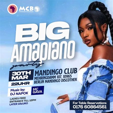 Mar 30 2024 Mandingo