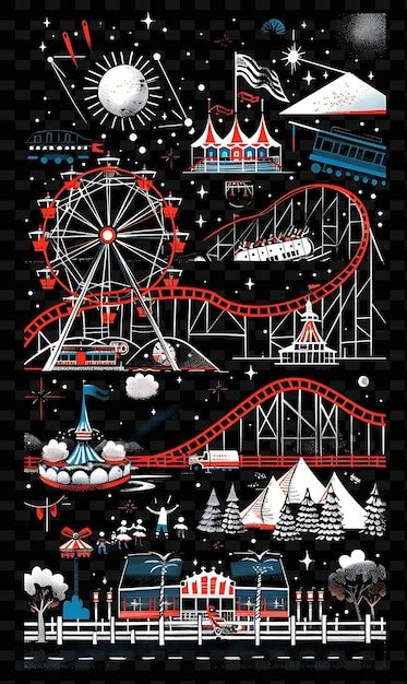 Theme Park Poster Images Free Download On Freepik