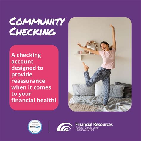 Financialresourcesfcu Frfcu Puttingpeoplefirst Checkingaccount Everydaychecking