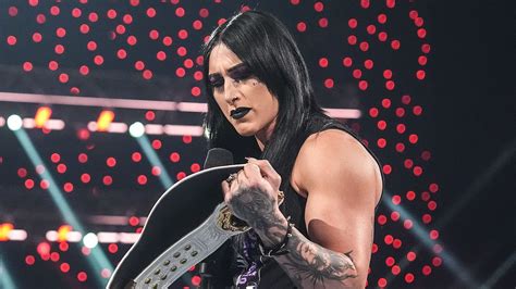 Rhea Ripley To Return At The End Of Money In The Bank Following
