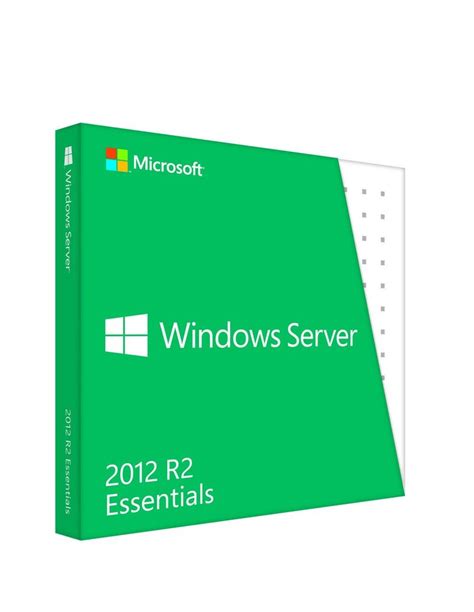 Windows Server 2012 R2 Essentials X64 Microsoft Free Download