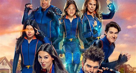 A Farpa Do Thunderman The Thundermans Revival Movie Greenlit
