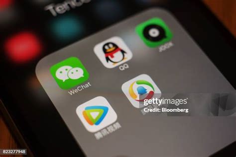 Tencent Qq Photos And Premium High Res Pictures Getty Images