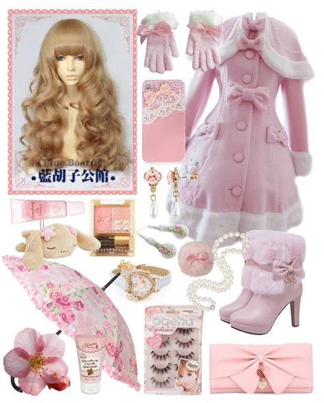 Hime Gyaru Outfit Outfit Shoplook