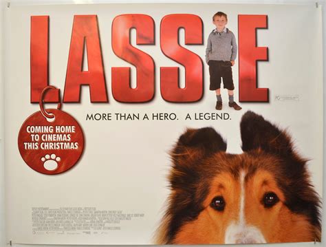 Lassie” Original Quad Poster Film Poster Movie Poster Pastposters