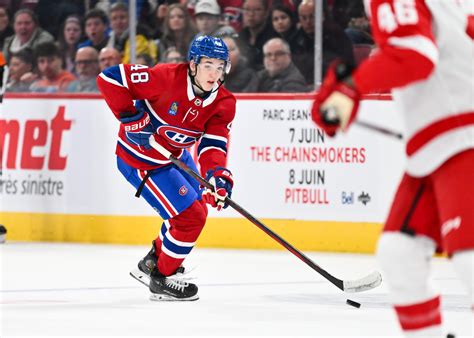 5 Takeaways For Canadiens As Hutson Ends Habs Calder Curse The Hockey Writers Montreal