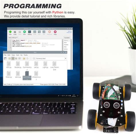 Freenove 4wd Smart Car Kit For Raspberry Pi Ivyliam Gadgets Ltd