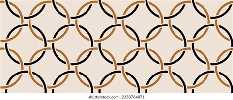 124713 Chain Pattern 库存矢量图和艺术矢量图 Shutterstock