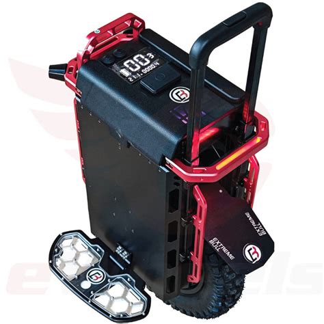 Eb Commander Mini 2 400wh 50s Battery 3200w Motor Suspension